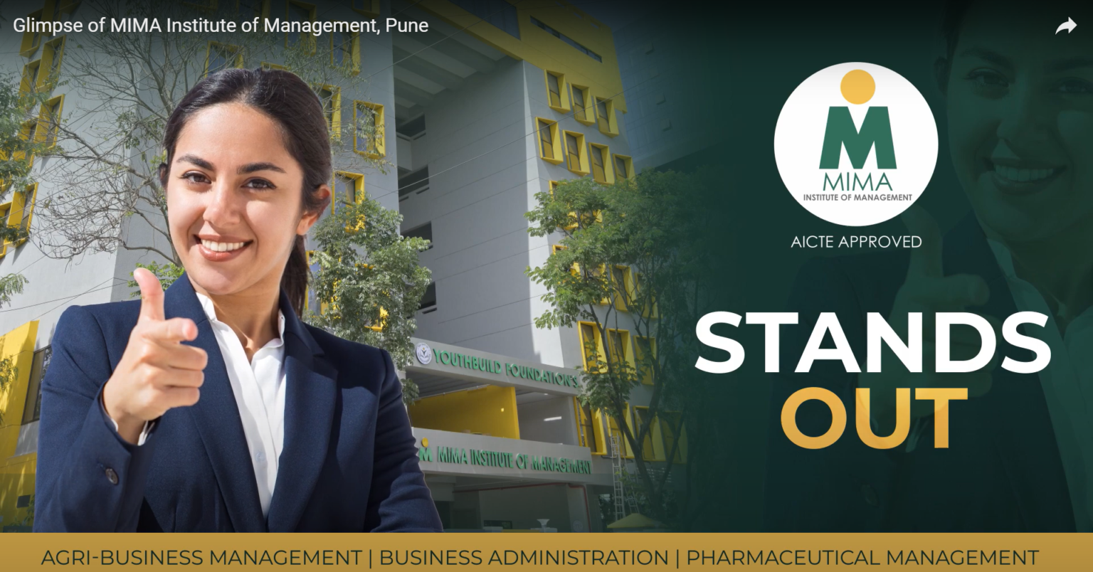 MIMA INSTITUTE OF MANAGEMENT