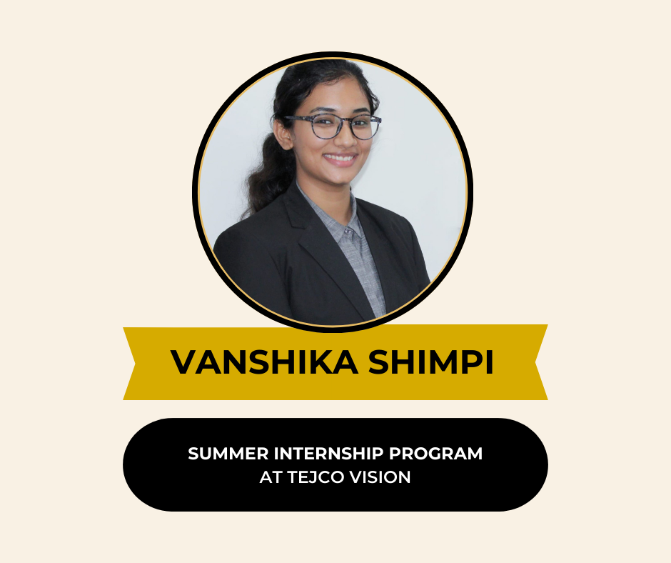 Summer Internship Program - MIMA