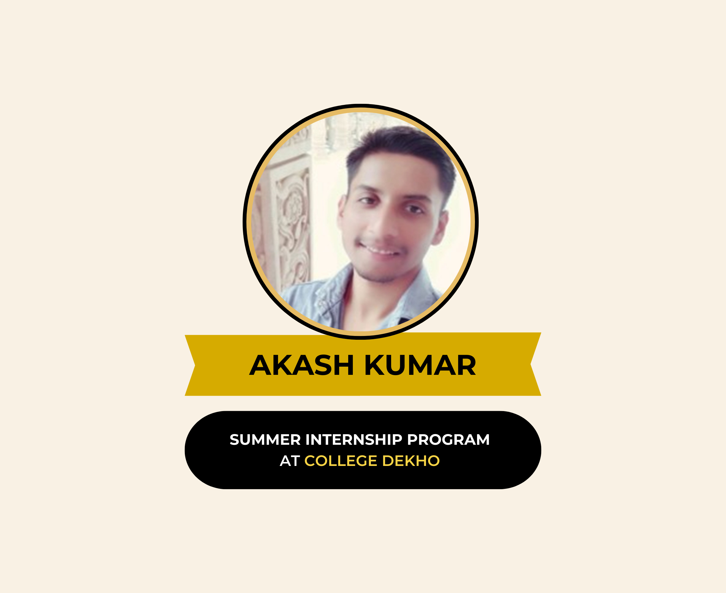 Summer Internship Program – MIMA