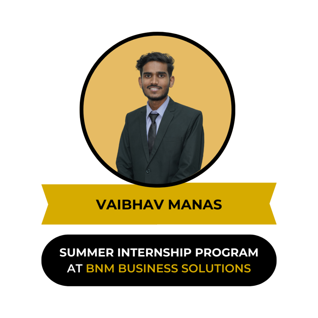 Summer Internship Program - MIMA